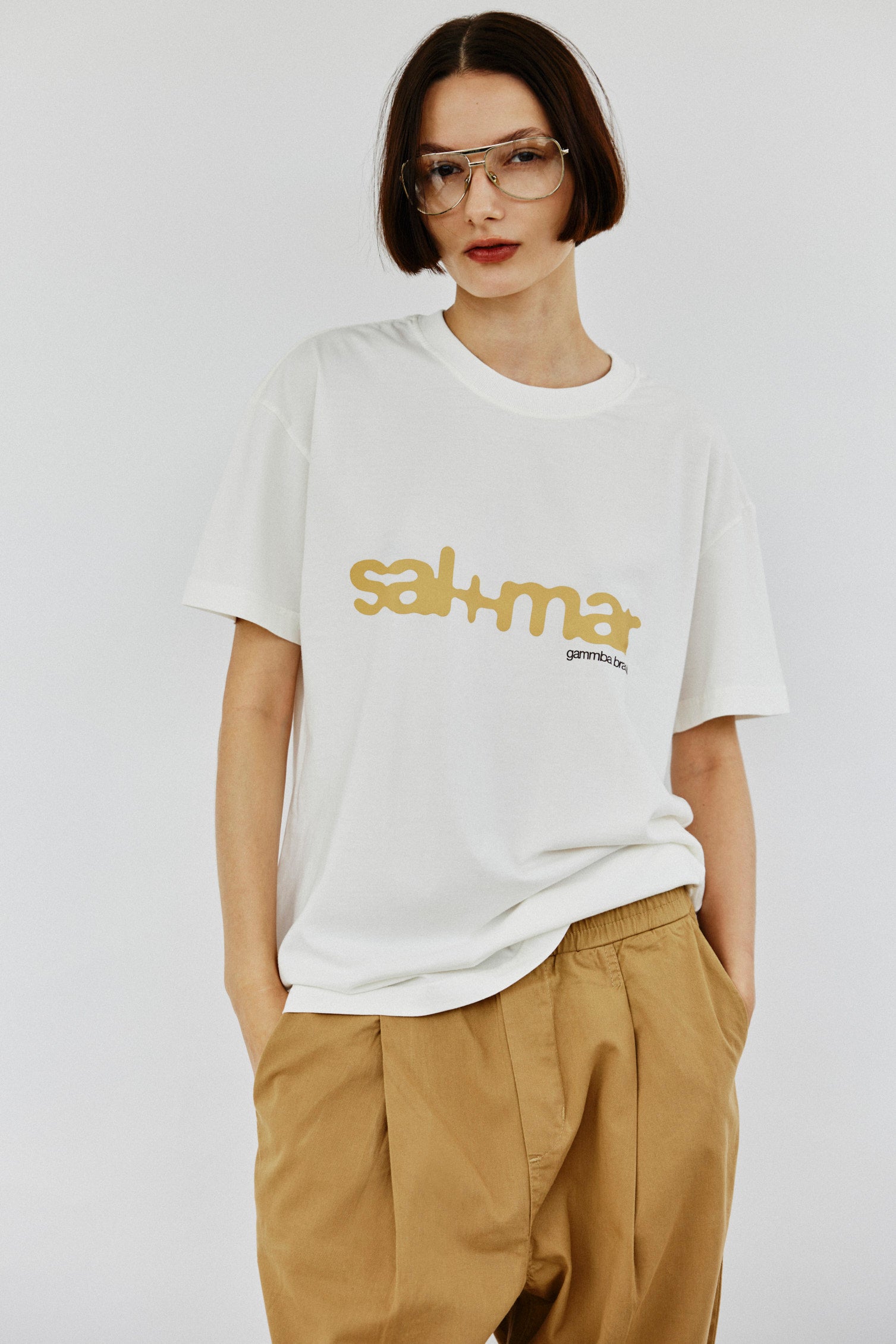 Camiseta Oversized Sal e Mar Fem – GAMMBA